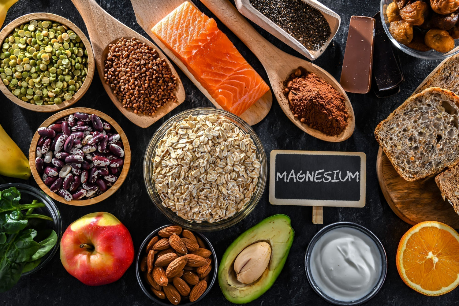 Top 5 Signs of Magnesium Deficiency and How to Restore Balance – Earth ...