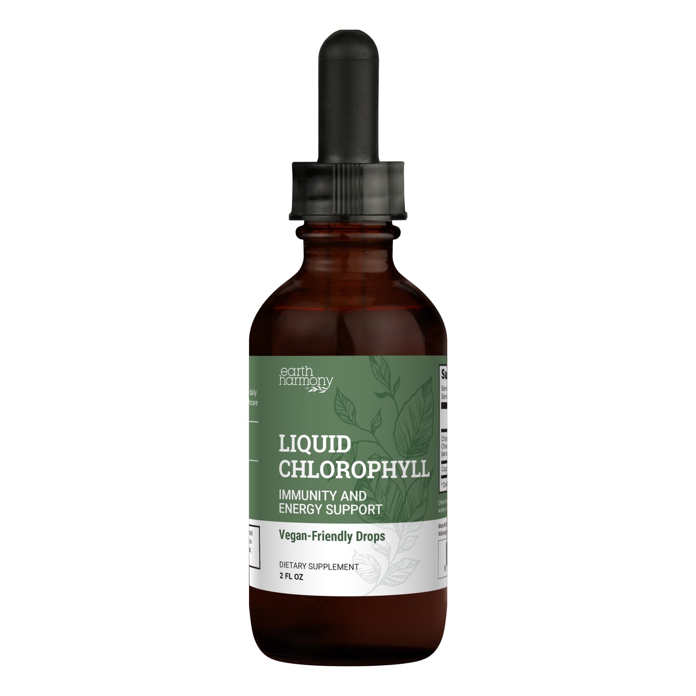 Liquid Chlorophyll – Earth Harmony Retail