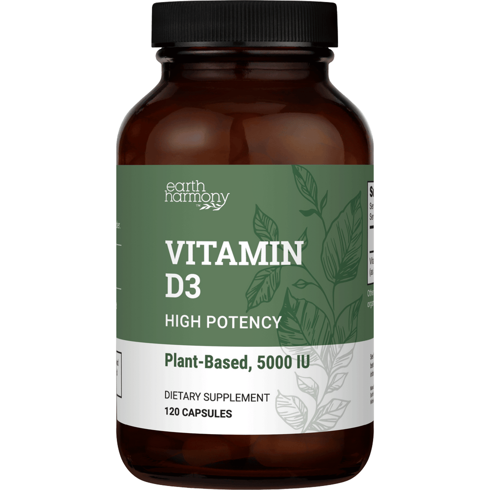 Vitamin D3 – Earth Harmony Retail